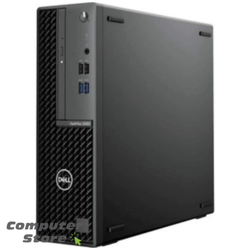 Dell OptiPlex 3000 3080, Intel Core i5, 4GB 1TB, Desktop Computer ...