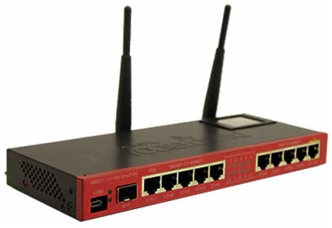 Mikrotik RB2011UiAS-2HnD-IN Router - Computer Store Uganda Limited