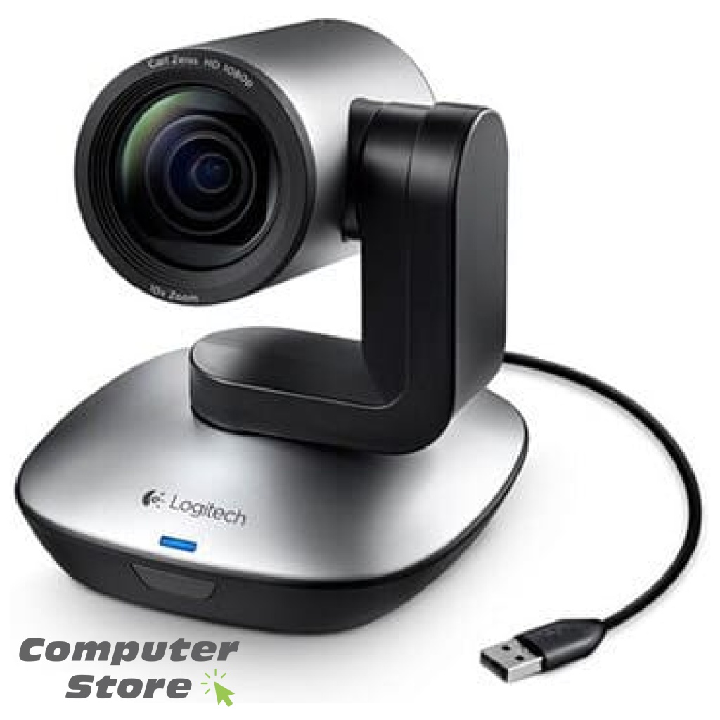 Logitech PTZ PRO 2 Video Camera for Conference Rooms – Computer Store ...