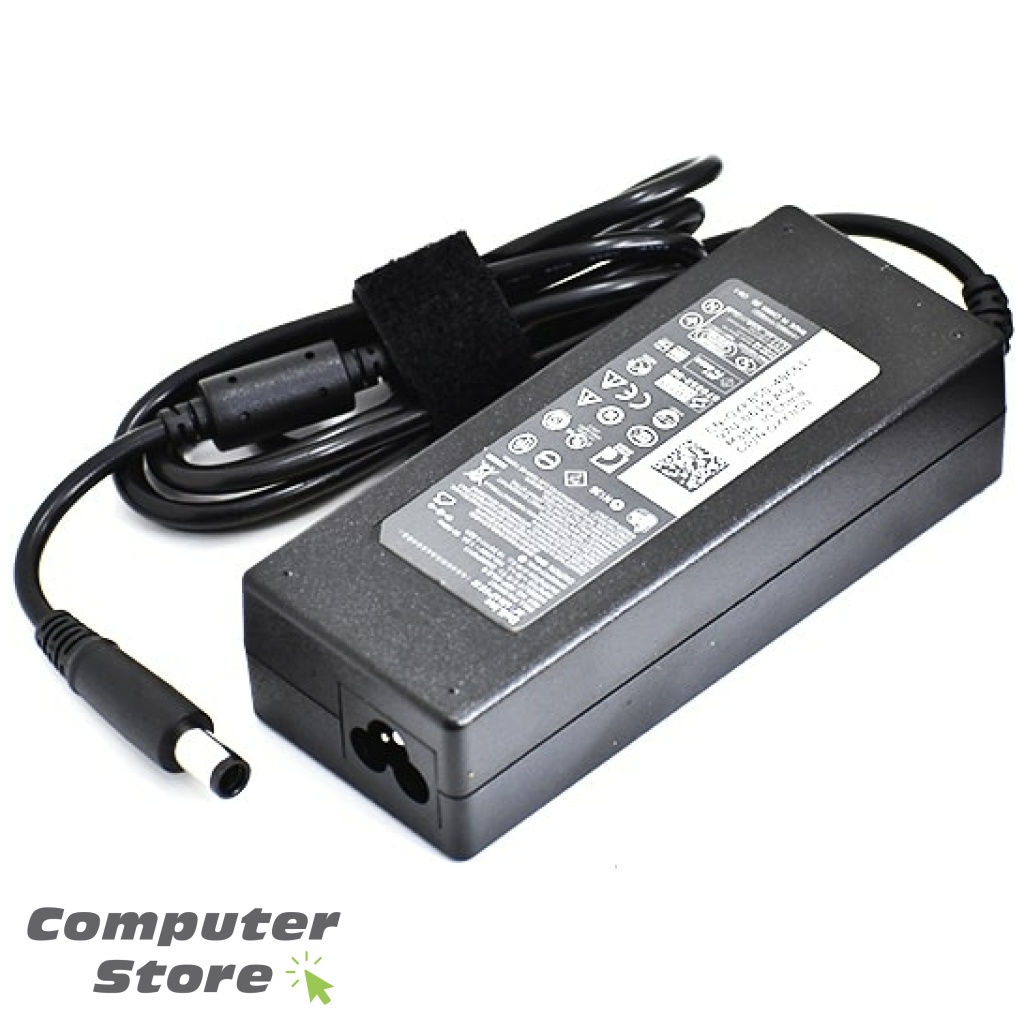 Dell Laptop 19.5V 3.34A 65W Big Pin Adapter – Computer Store Uganda Limited