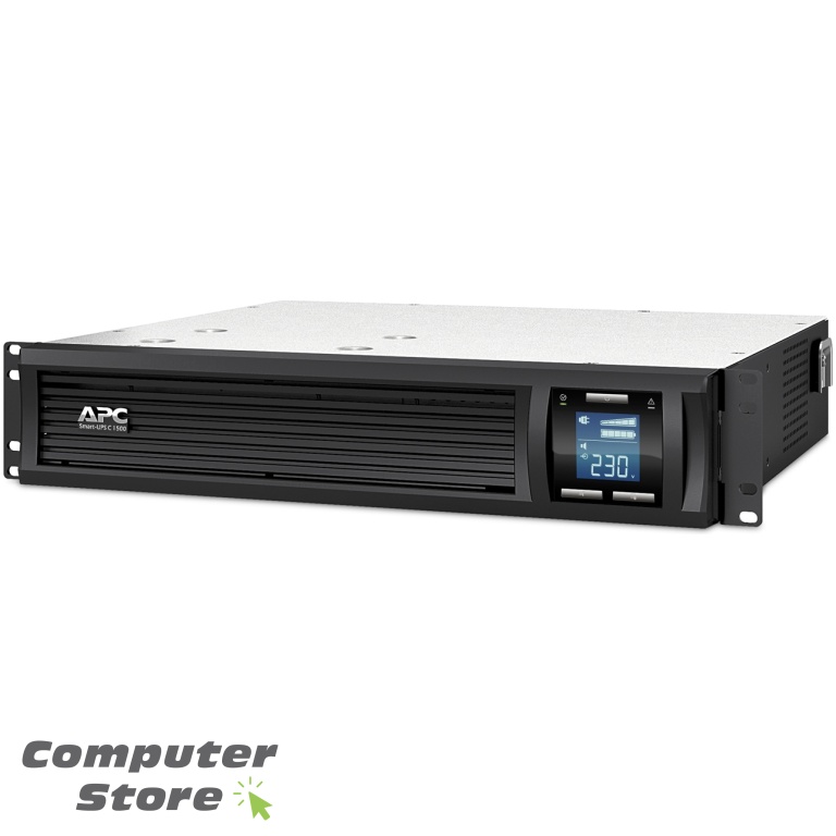 APC Smart-UPS,1500VA Rack Mount, LCD 230V with SmartConnect Port ...