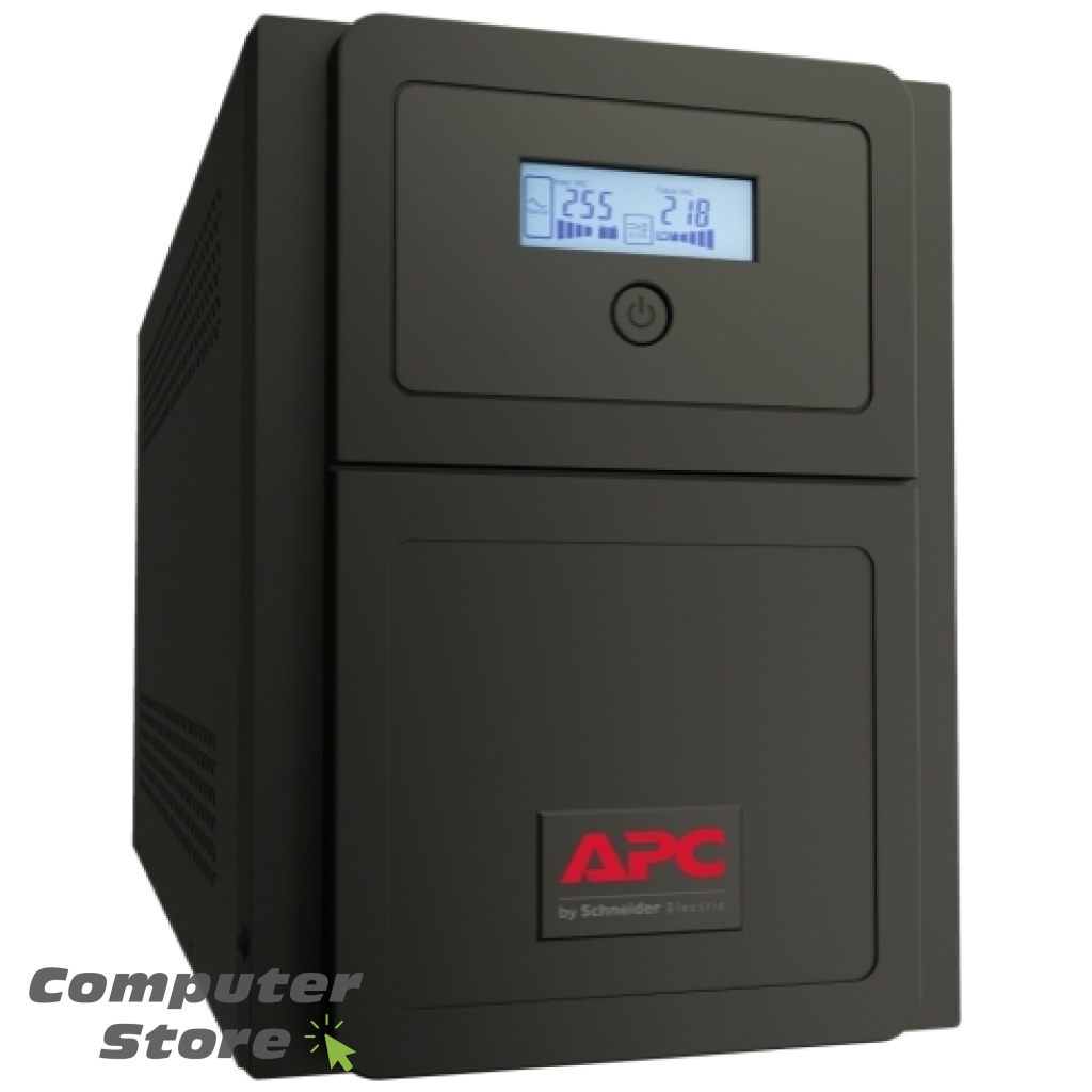 APC Easy UPS Line-interactive SMV 1500VA 230V, Universal Outlet – Computer Store Uganda Limited