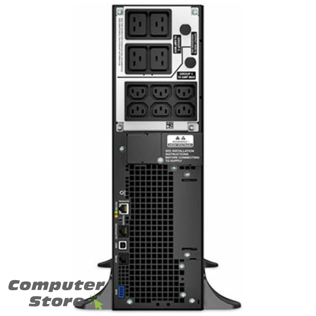 APC Smart-UPS On-Line, 5kVA/5kW, Rack/Tower, 230V - Computer Store ...