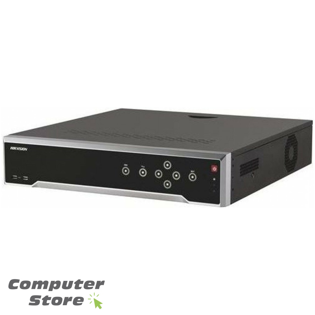 32-channel 1.5U 16 PoE 4K NVR – Computer Store Uganda Limited