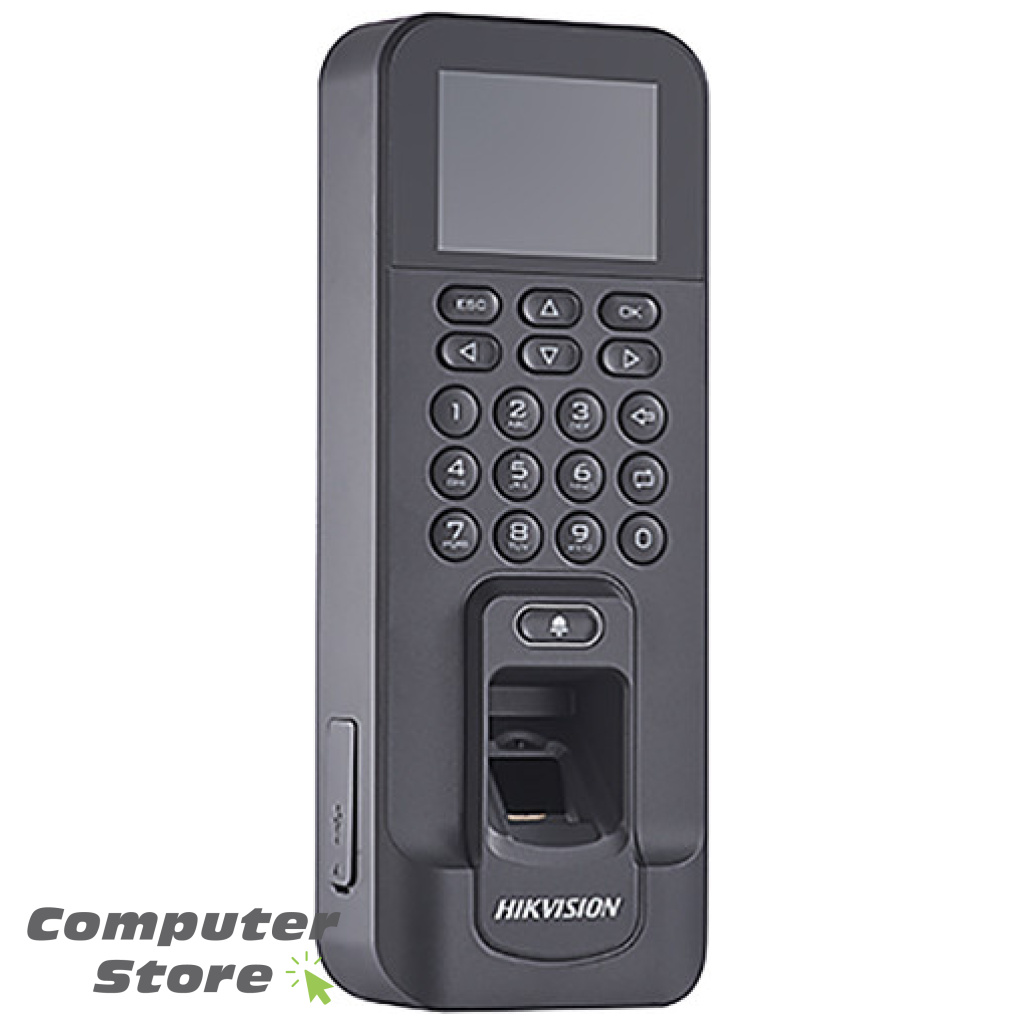 Fingerprint Access Control Terminal. Fingerprint, card, pin credentials ...