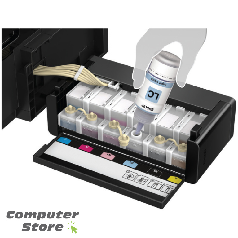 Epson L850 Ink Tank System Photo Printer - Computer Store Uganda Limited