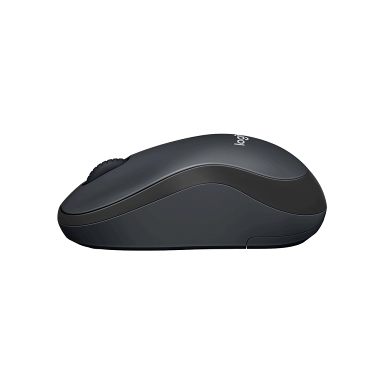 Logitech M220 SILENT - CHARCOAL OFL - 2.4GHZ - EMEA - Computer Store ...