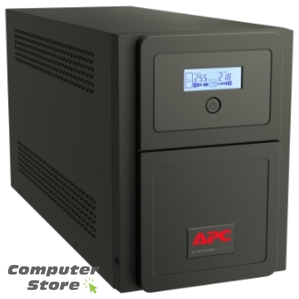 APC Easy UPS Line-interactive SMV 1000VA 230V, Universal Outlet – Computer Store Uganda Limited
