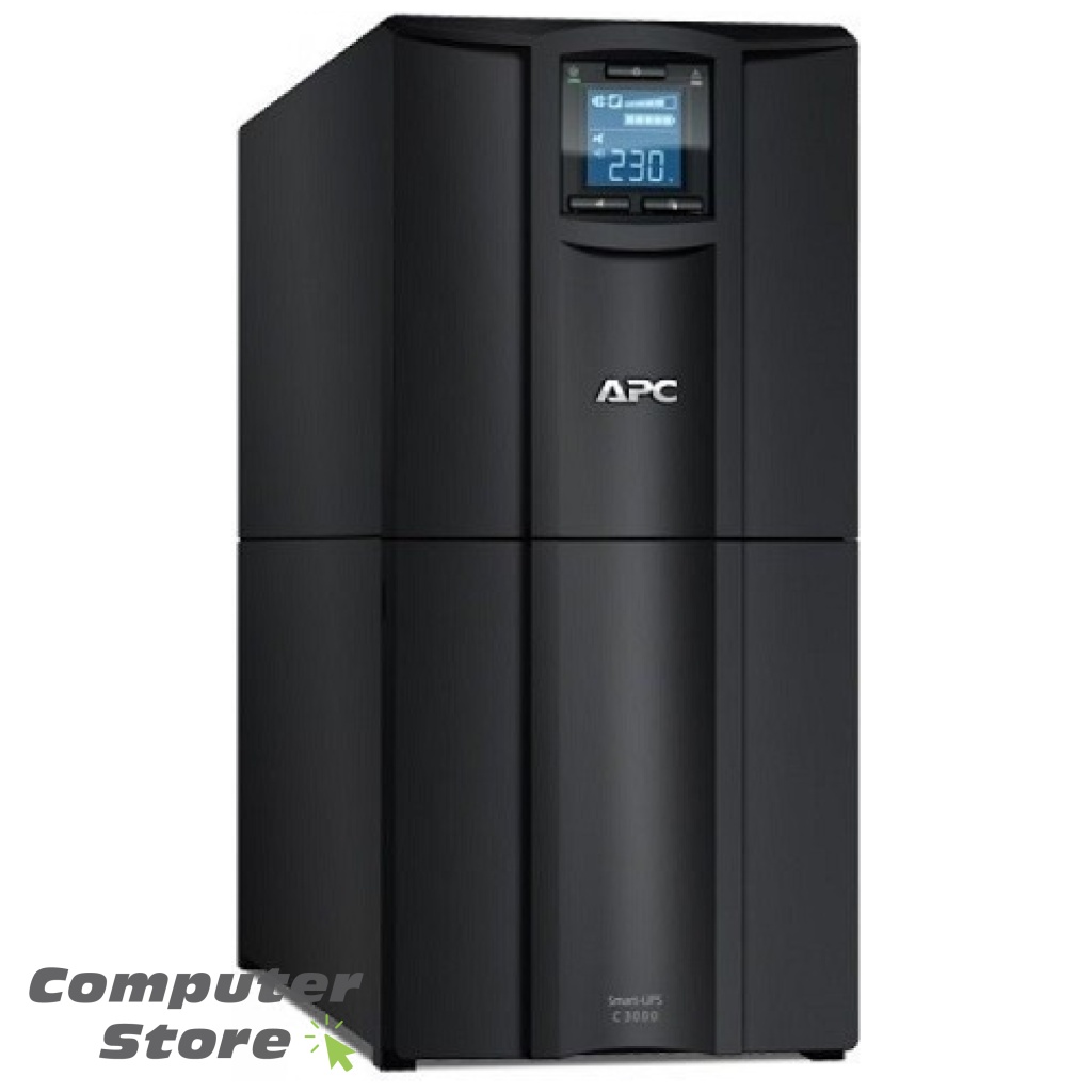 APC Smart-UPS, Line Interactive, 750VA, Tower, 230V, 6x IEC C13 outlets - Computer Store Uganda ...