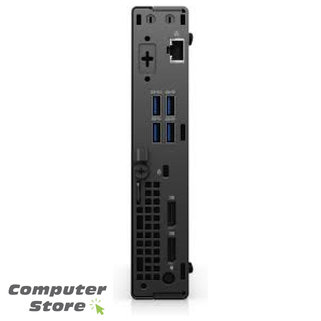 Dell OptiPlex 7090 MFF Desktop (i7-10700T, 16GB, 256GB SSD, Win 10 Pro ...