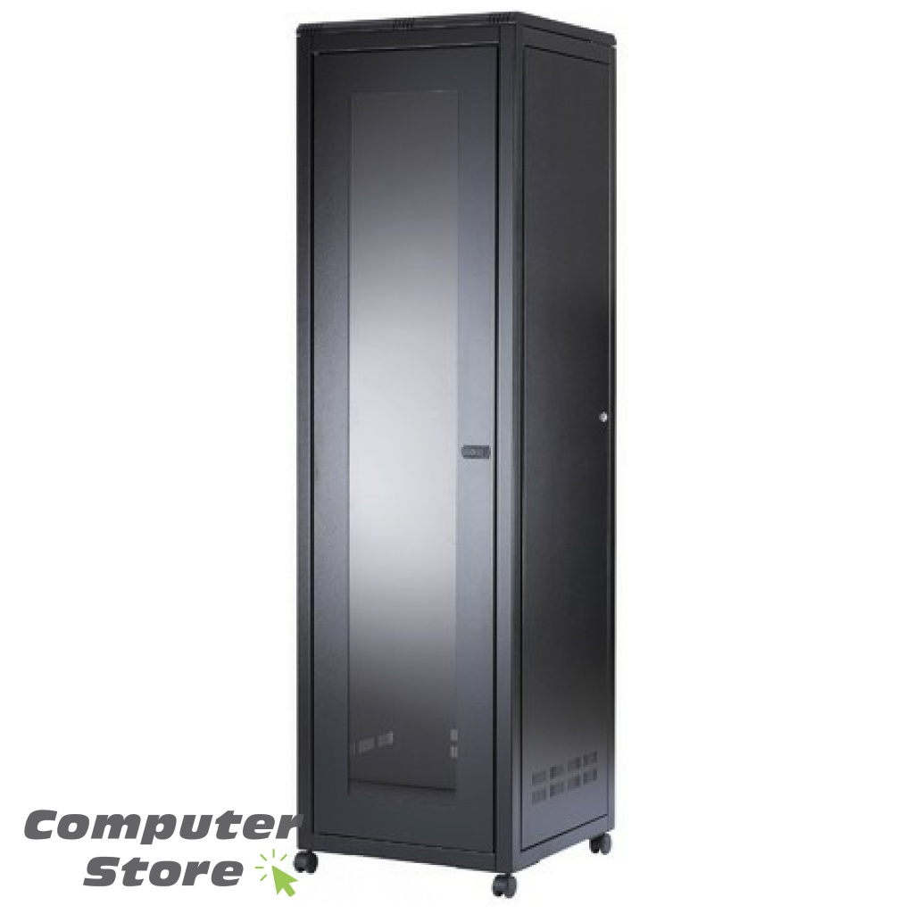 Giganet 42U Glass Door Server Rack - Computer Store Uganda Limited