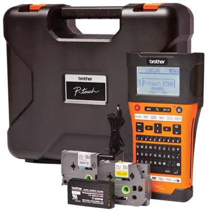 Brother PT-E300VP Handheld Label Printer - Computer Store Uganda Limited
