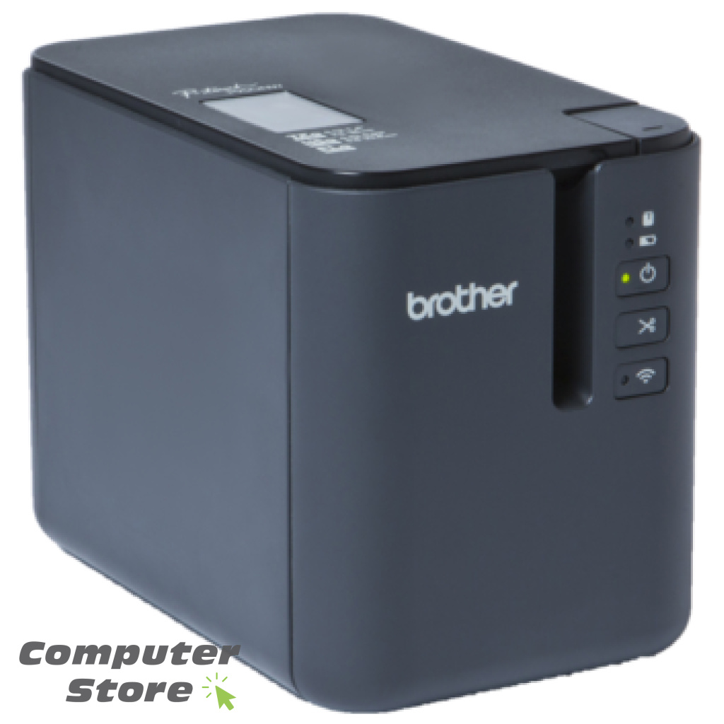 Brother PT-P900W Label Printer – Computer Store Uganda Limited