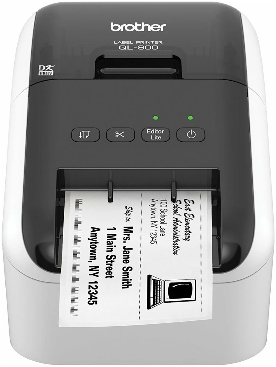 Brother QL-800 Label Printer - Computer Store Uganda Limited