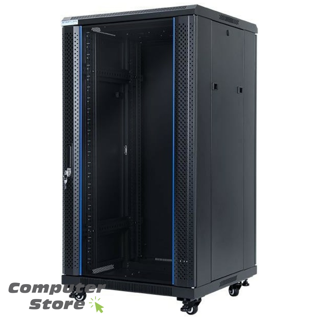 Giganet 22U Glass Door Server Rack - Computer Store Uganda Limited
