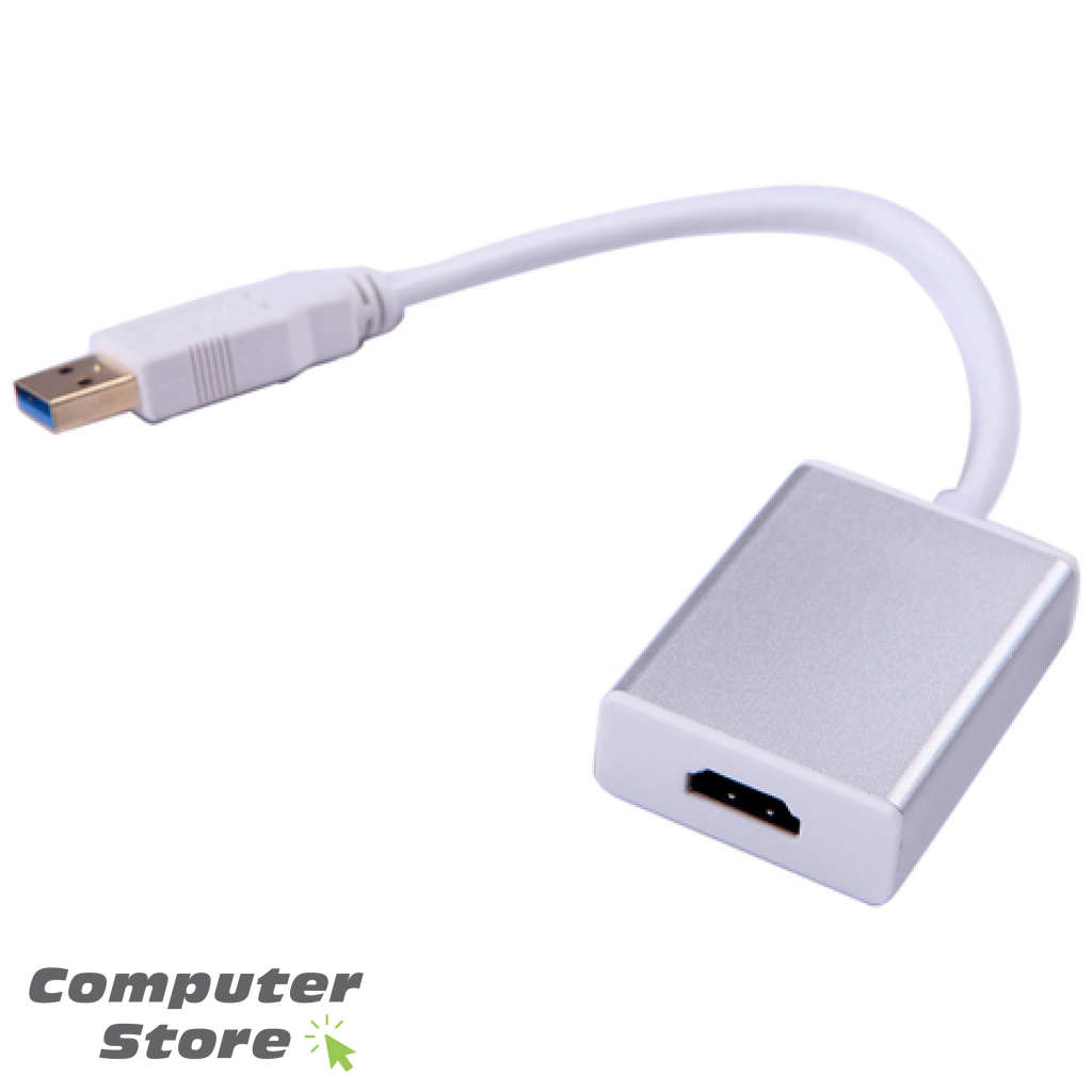 USB 3.0 to HDMI Adapter - Computer Store Uganda Limited