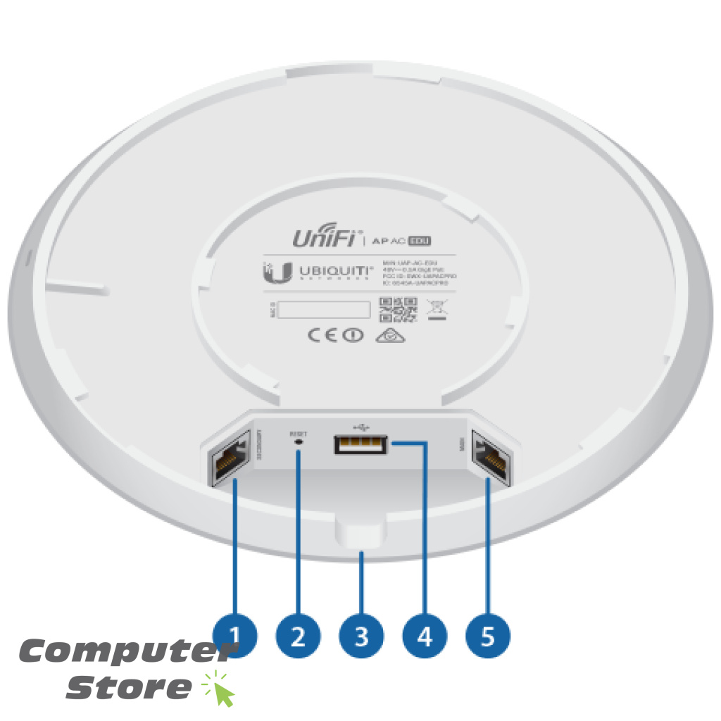 Ubiquiti UAP-AC-EDU Access Point - Computer Store Uganda Limited
